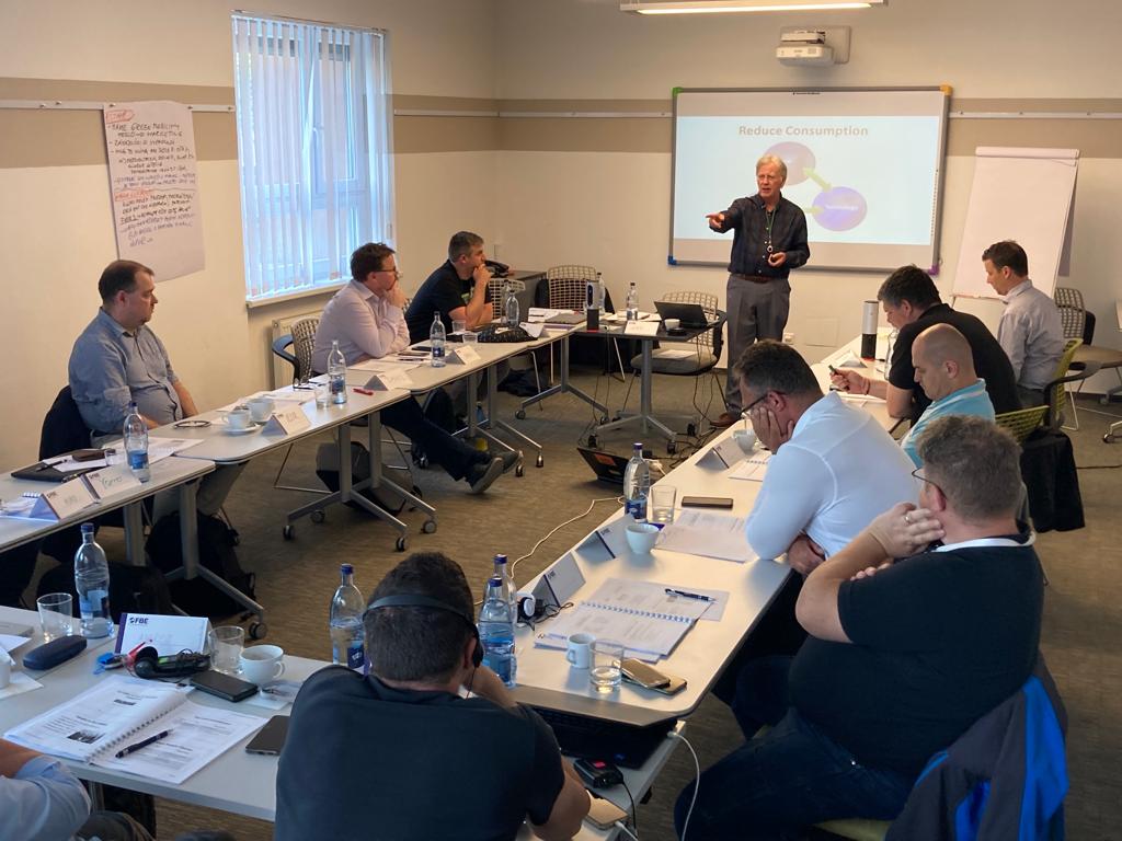 Energy management I – Key principles in practice | FBE