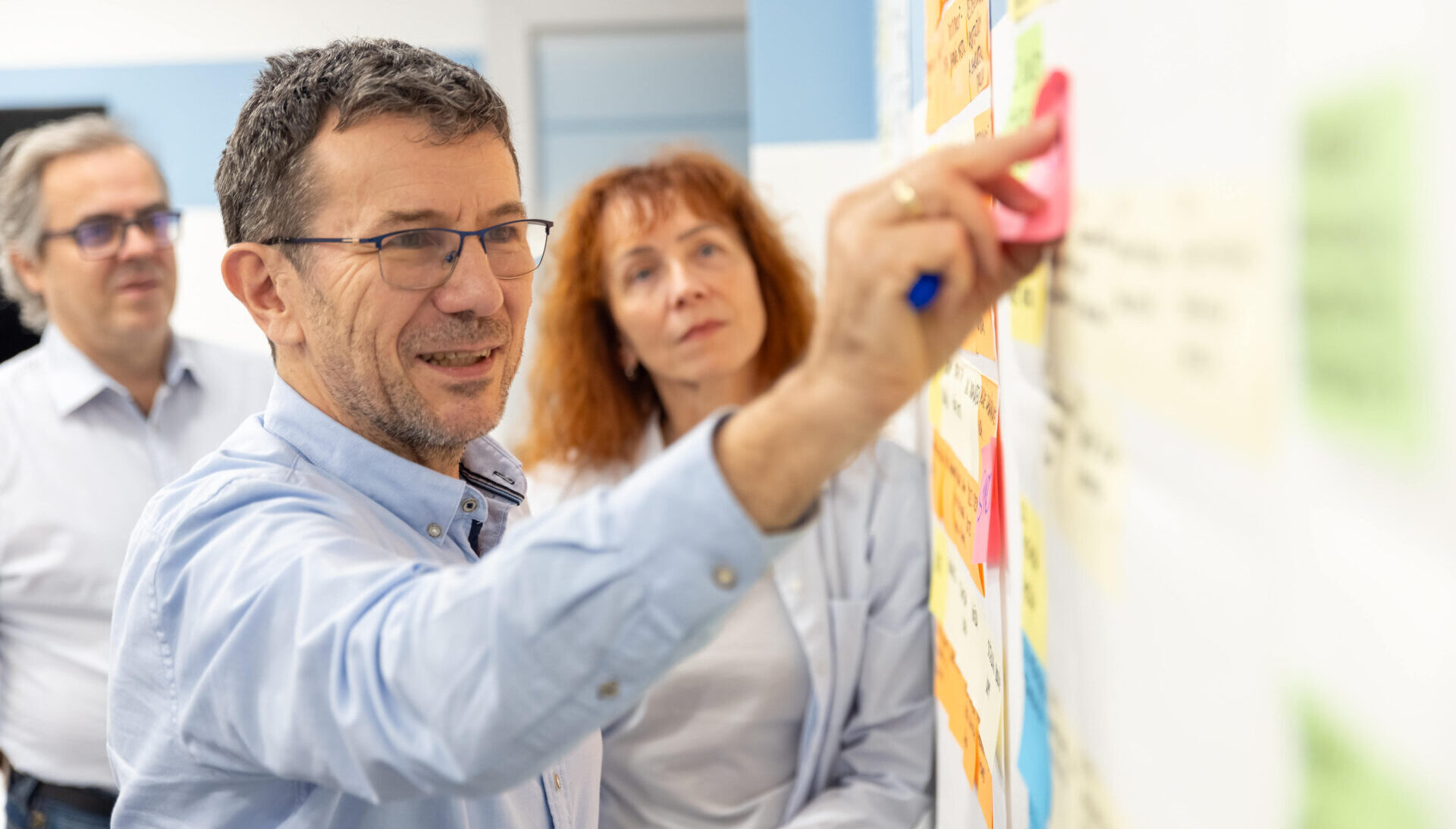 Agile and hybrid project and process management (for advanced users) | FBE