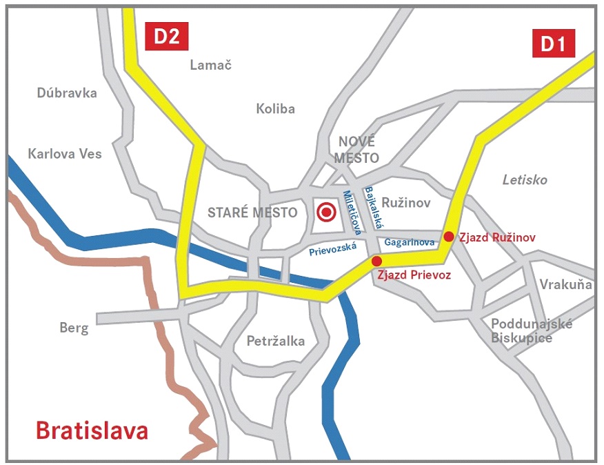 Parking for FBE clients | FBE