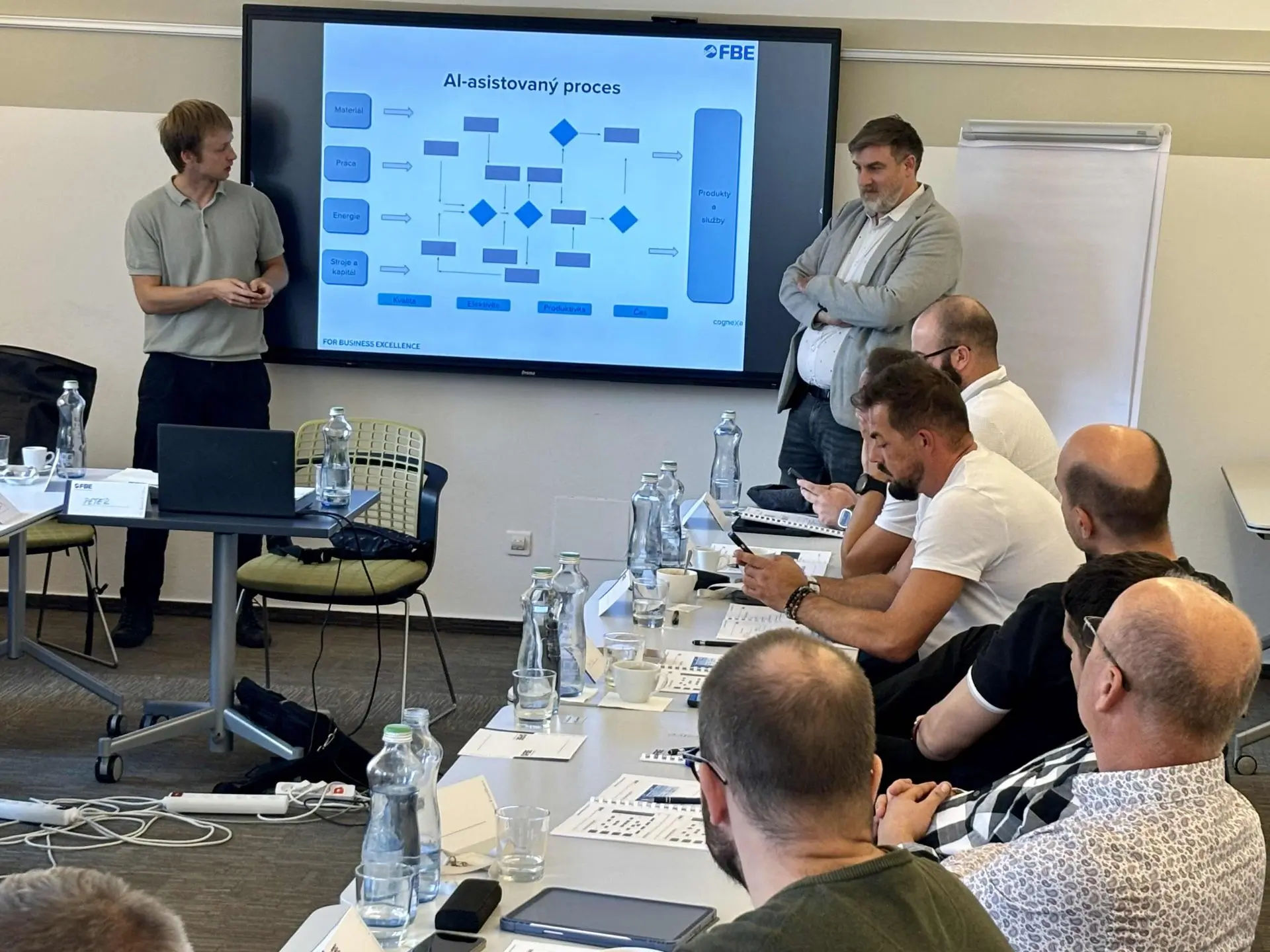 AI and Industry 4.0 | FBE